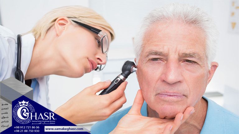 سمعک برای افراد کم شنوا تست شنوایی و تجویز سمعک به صورت رایگان